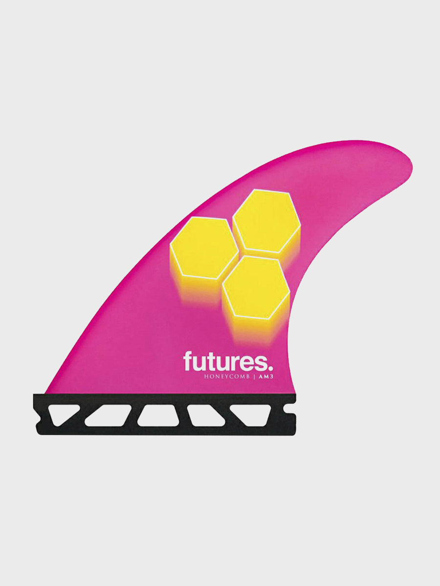 AM3 Honeycomb Tri Fins – Lost Surfboards