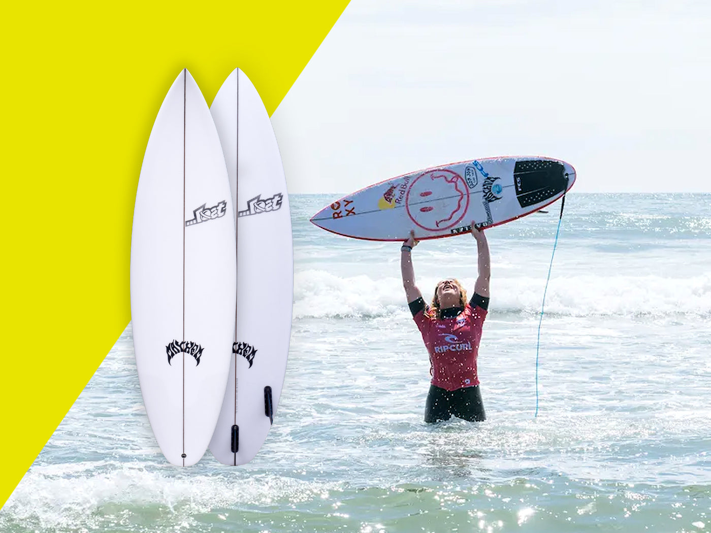 Lost Surfboards Australia