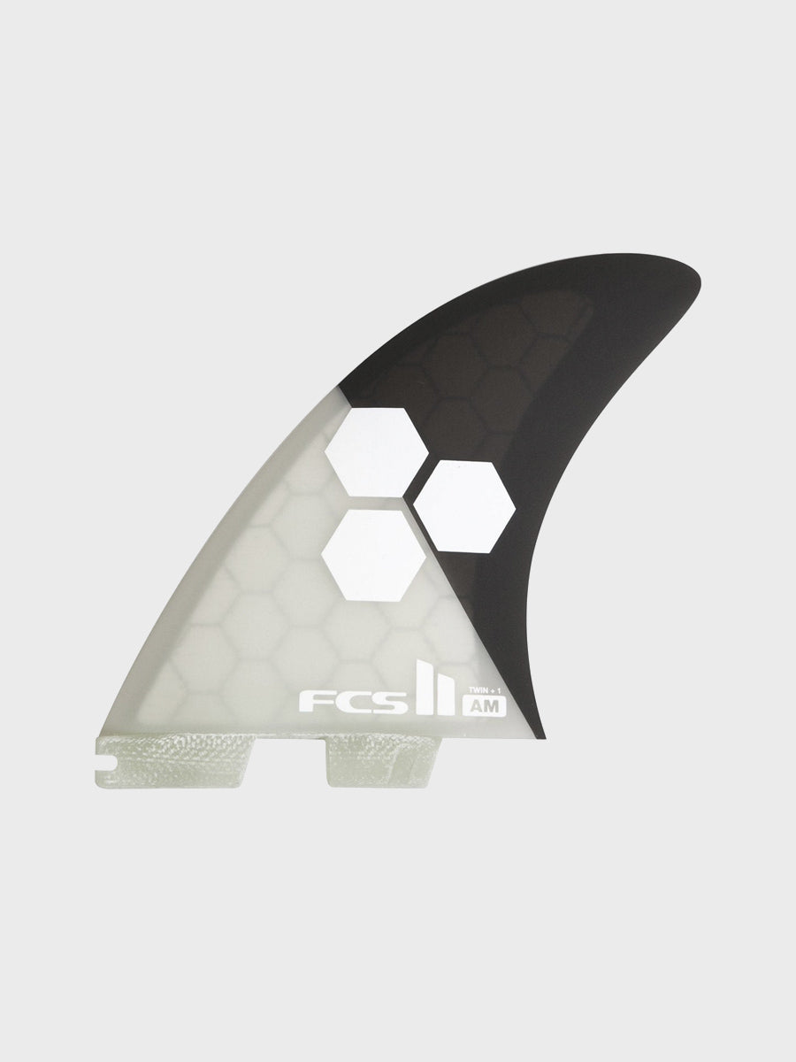 FCS II AM PC Twin + Stabiliser Fins – Lost Surfboards