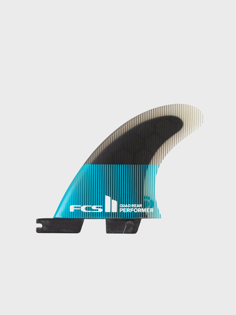 FCS II Performer PC Quad Rear Fins – Lost Surfboards