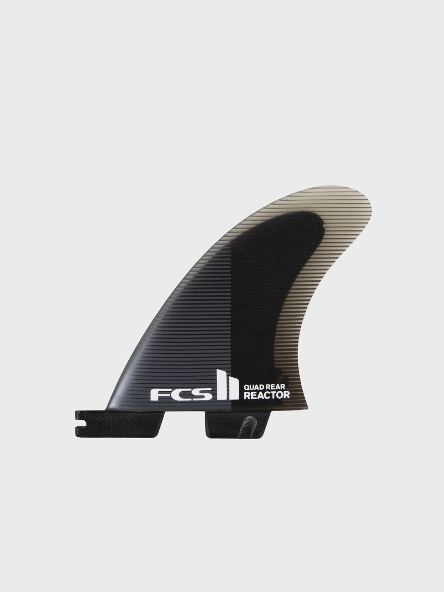 FCS II Reactor PC Quad Rear Fins – Lost Surfboards