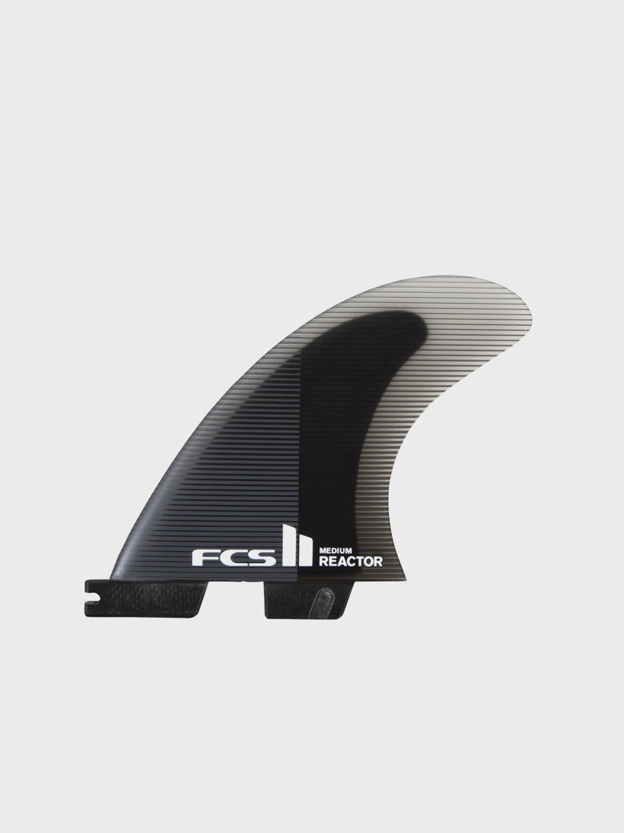 FCS II Reactor PC Tri Fins – Lost Surfboards