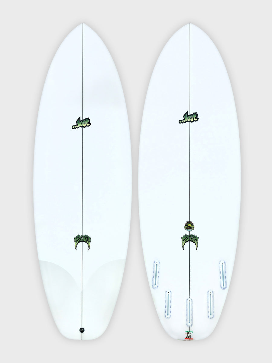 The Original Puddle Jumper – Lost Surfboards