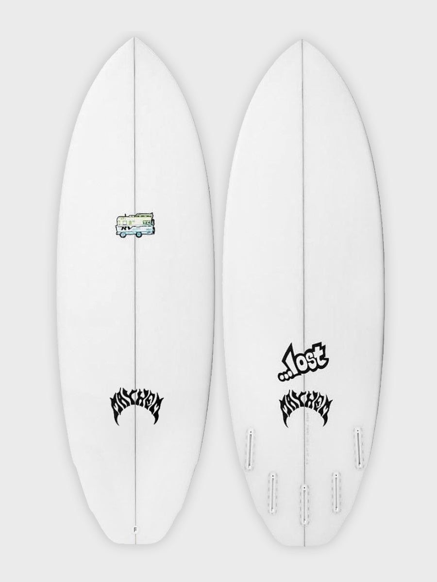 RV – Lost Surfboards